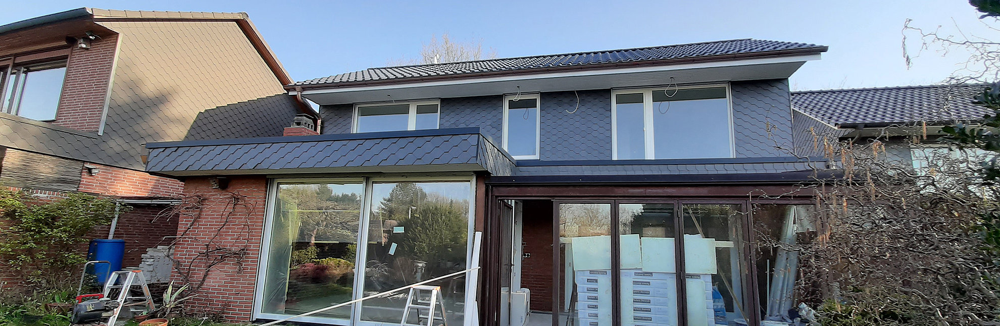 Ihre Zimmerei für Gauben oder den Dachstuhl in Hamburg und Umgebung ...